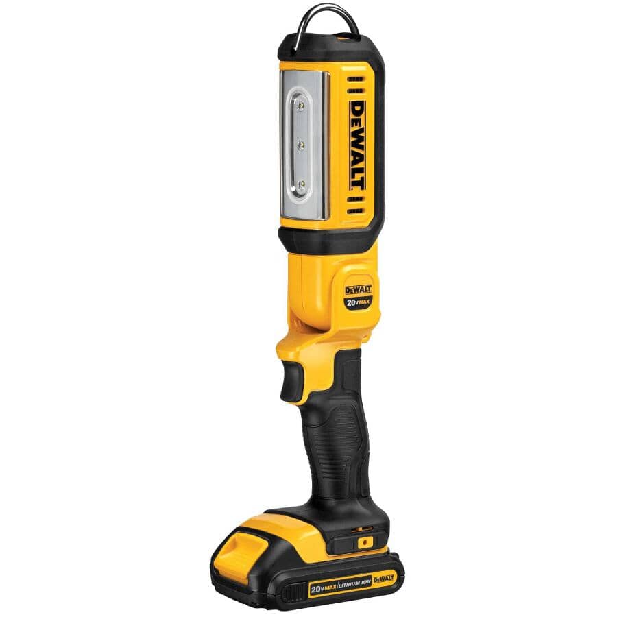 DEWALT 20V MAX LED Hand Held Area Light | Home Hardware