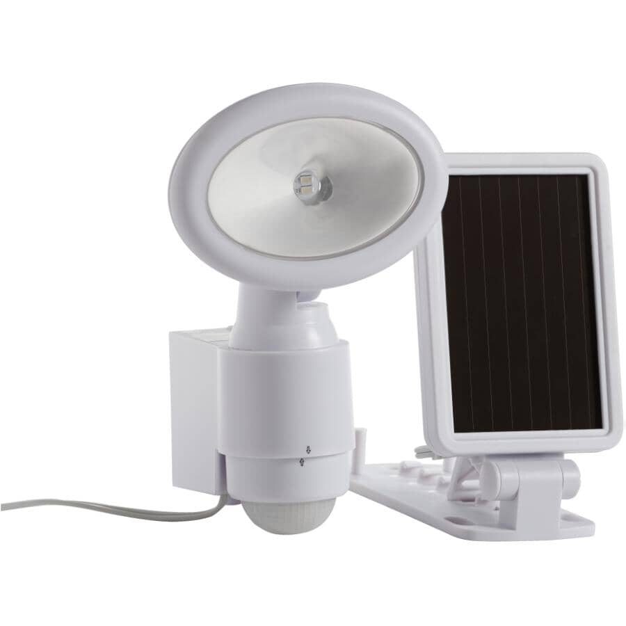 HEATH/ZENITH Solar Powered LED Motion Detector Security Light | Home ...
