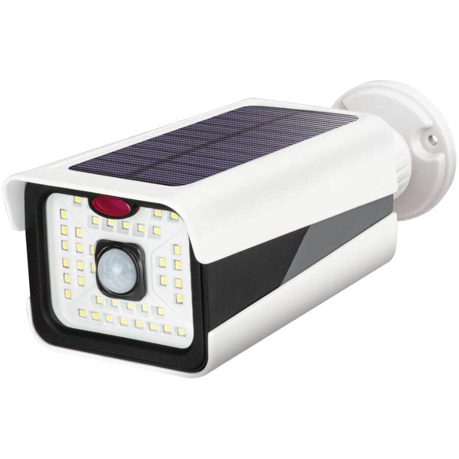 BELL & HOWELL Bionic Spotlight Pro Solar Powered 500 Lumens Motion ...