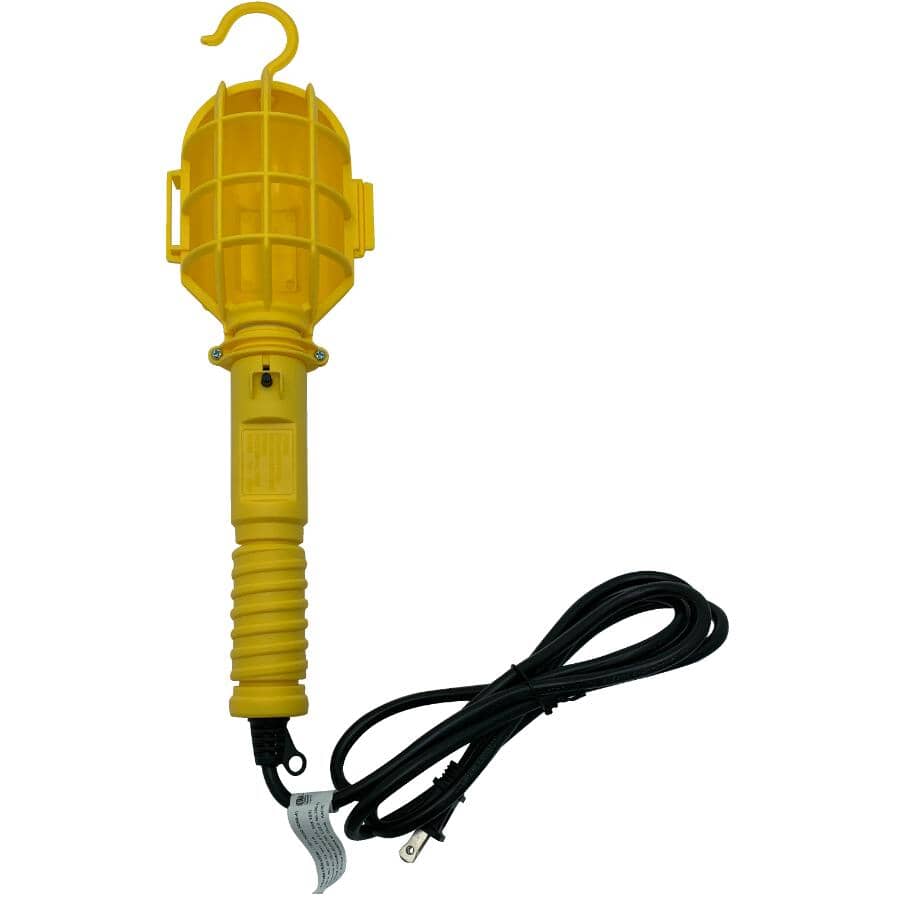 HOME ESSENTIALS Workshop Trouble Light | Home Hardware
