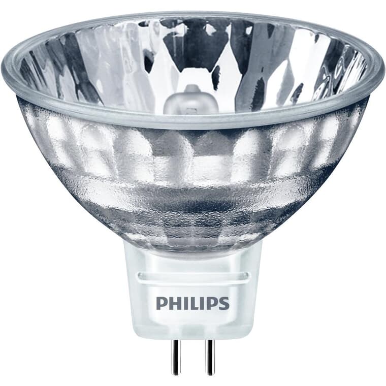 PHILIPS 50W MR16 GU5.3 Base Halogen Light Bulb | Home Hardware PHILIPS 50W MR16 GU5.3 Base Halogen Light Bulb | Home Hardware