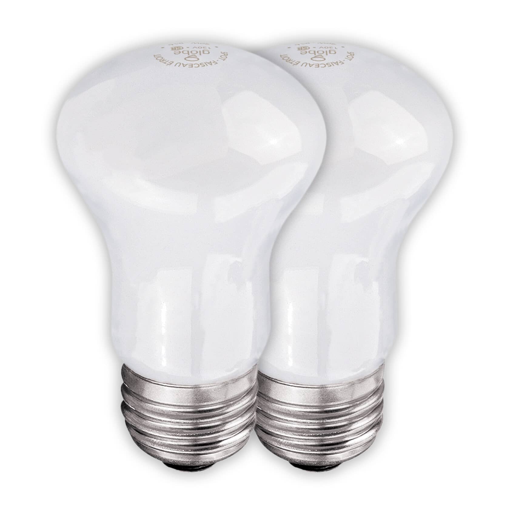 GLOBE ELECTRIC 40W R16 Medium Base Spot Light Bulbs | Home Hardware