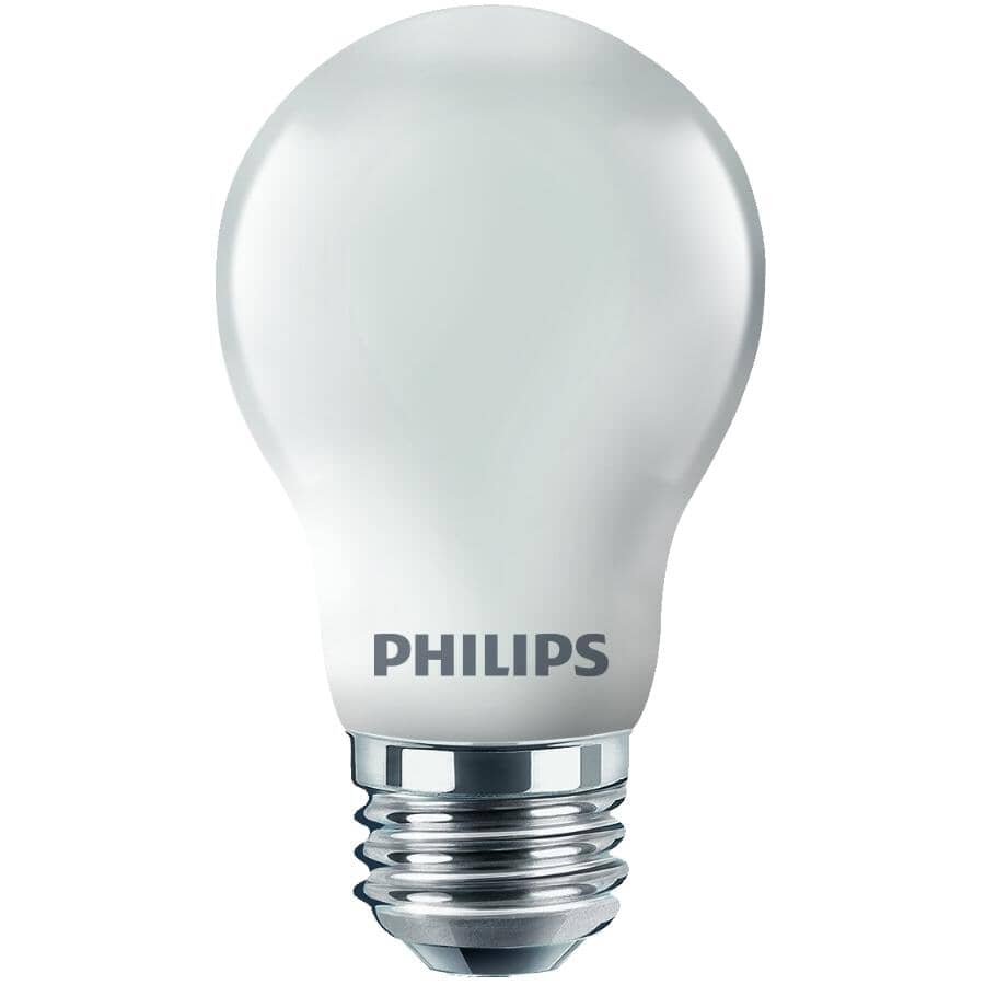 PHILIPS 40W A15 Medium Base Frosted Appliance Light Bulbs | Home Hardware