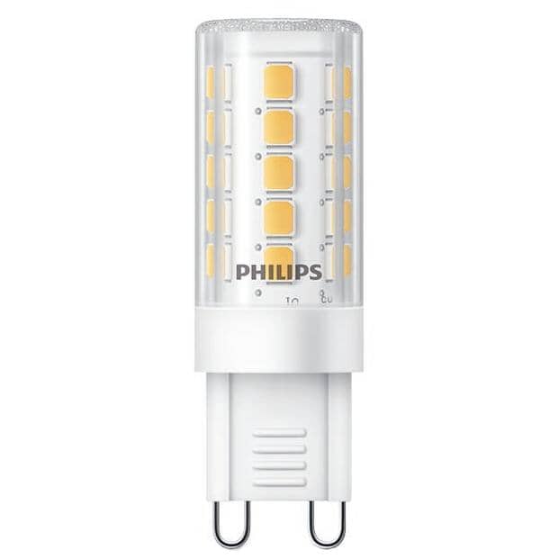 PHILIPS 3.6W Capsule G9 Base Bright White LED Light Bulb | Home Hardware