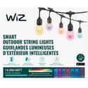 WIZ Smart Outdoor String Lights | Home Hardware