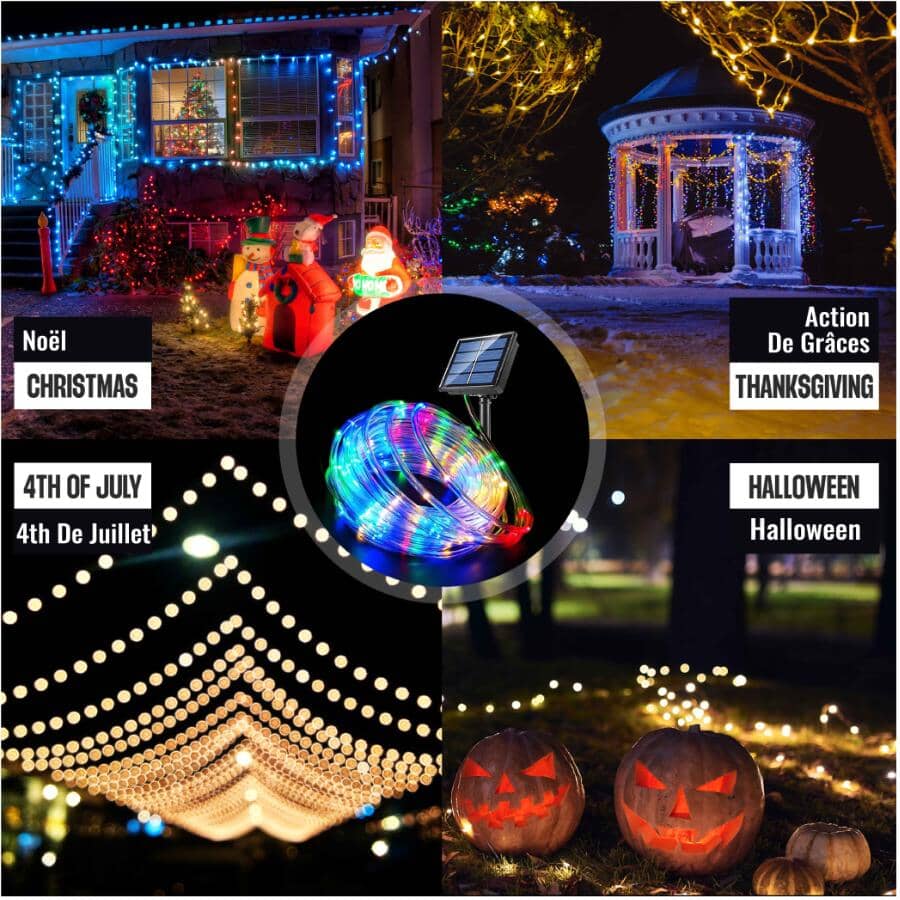 BELL & HOWELL Bionic LED Colour Changing Rope Lights | Home Hardware