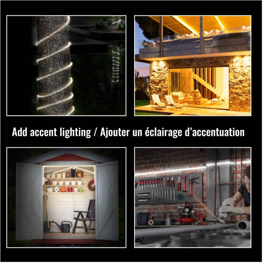 BELL & HOWELL Bionic LED Colour Changing Rope Lights | Home Hardware