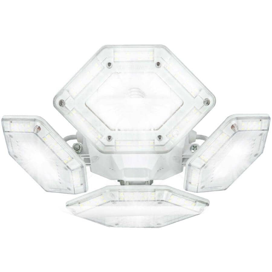 BELL & HOWELL QuadBurst 360 LED Shop Light | Home Hardware