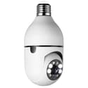 iSIGHT BULB As Seen On TV Smart LED Security Camera Light Bulb | Home ...