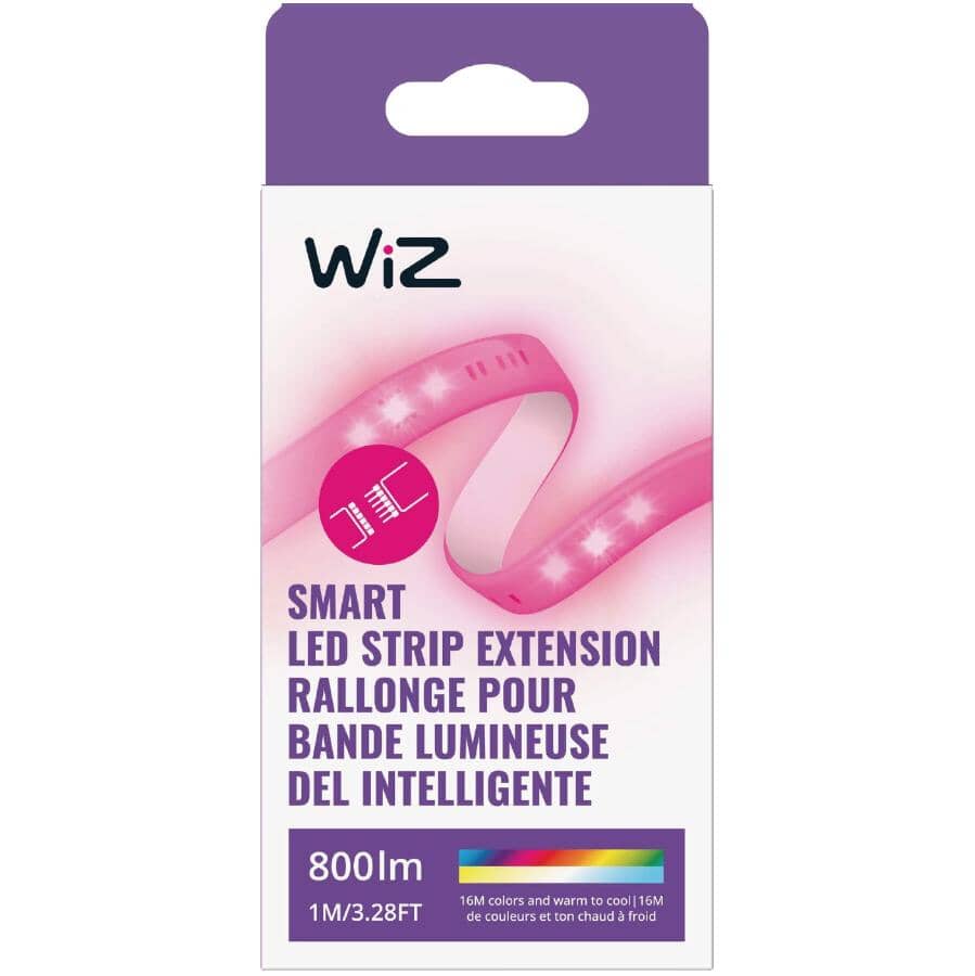 WIZ Smart Colour LED Light Strip Extension | Home Hardware