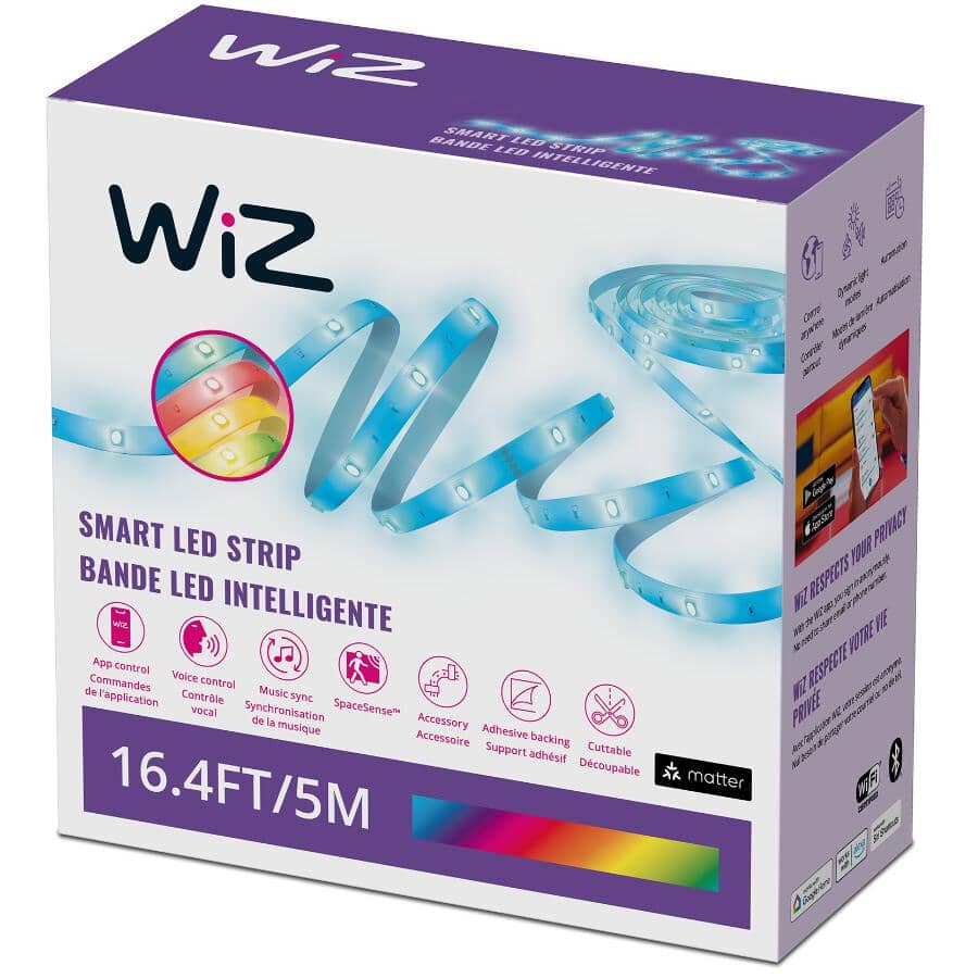 WIZ Smart LED Light Strip | Home Hardware
