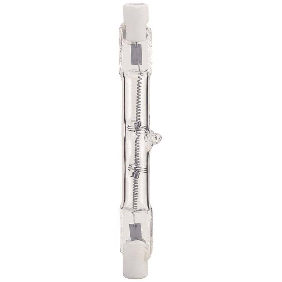 GLOBE ELECTRIC 75W T3 R.S.C. Base Halogen Light Bulb | Home Hardware