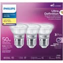 PHILIPS 4.4W Ultra Definition PAR16 Medium Base Soft White Dimmable LED ...