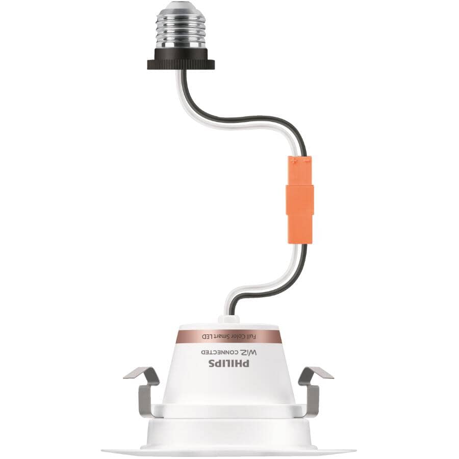 WIZ 4" Wifi Recessed LED Downlight | Home Hardware