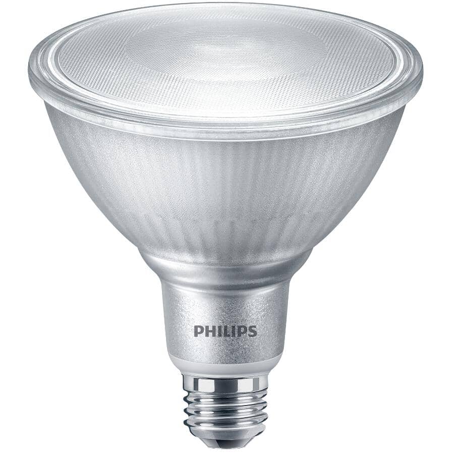 PHILIPS LED PAR38 Light Bulb with Scene Switch Colour Glass | Home Hardware