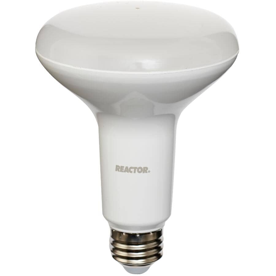Reactor 9.5W White Dimmable LED Light Bulb | Home Hardware