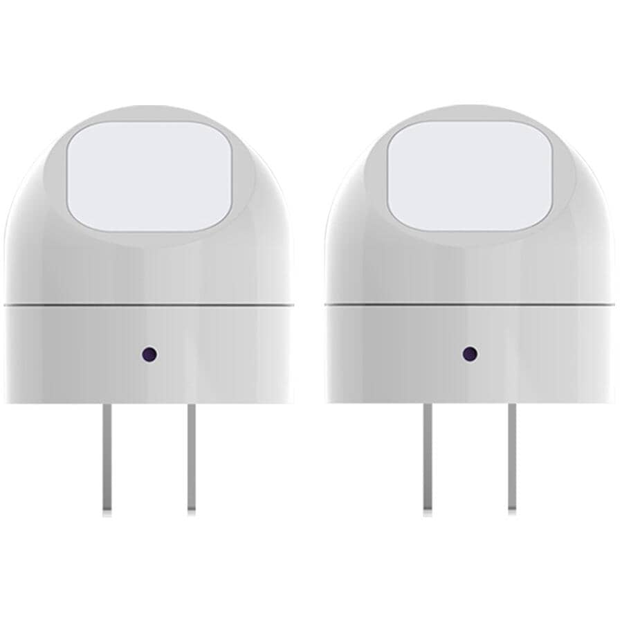 GLOBE ELECTRIC LED Automatic 360 Rotation Night-Light | Home Hardware
