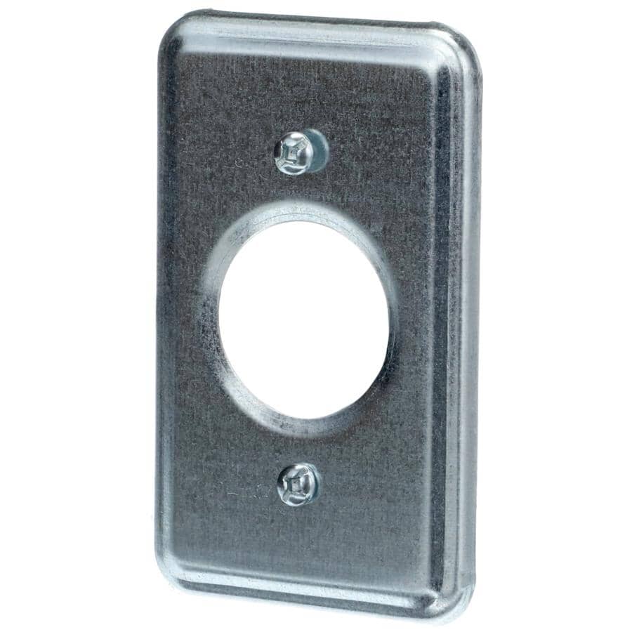 IBERVILLE 15 Amp Utility Box Receptacle Cover | Home Hardware