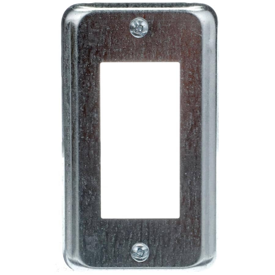 IBERVILLE Decorator Utility Box Receptacle Cover | Home Hardware