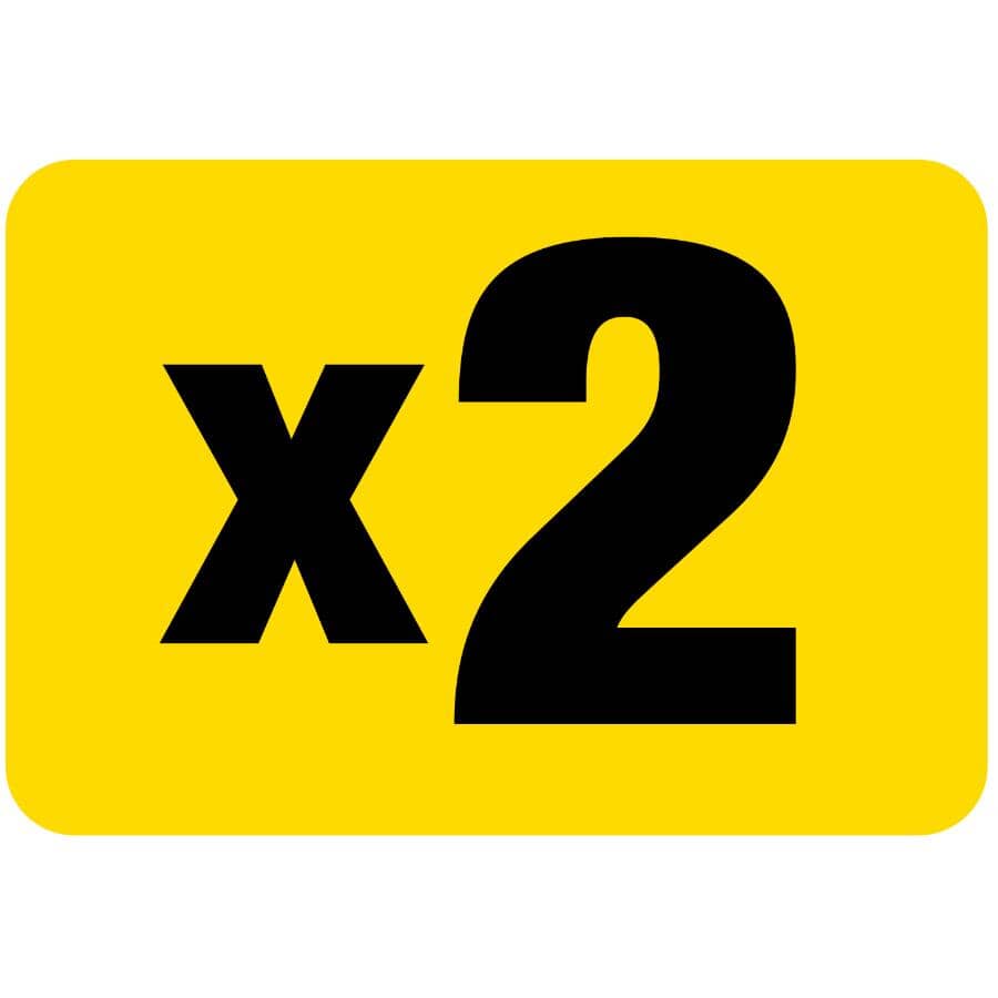 IBERVILLE 2 Pack Extra Large Cable Protector Plates for Wood Stud ...