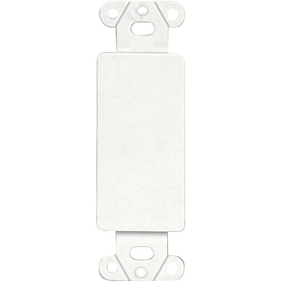 EATON Single Blank Wall Plate | Home Hardware