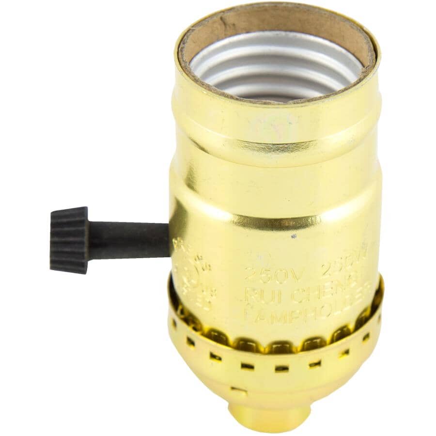 ETLIN DANIELS 2 Circuit Light Socket | Home Hardware