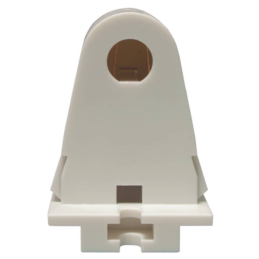 EATON Shallow Base Single Pin Fluorescent Lamp Holder | Home Hardware
