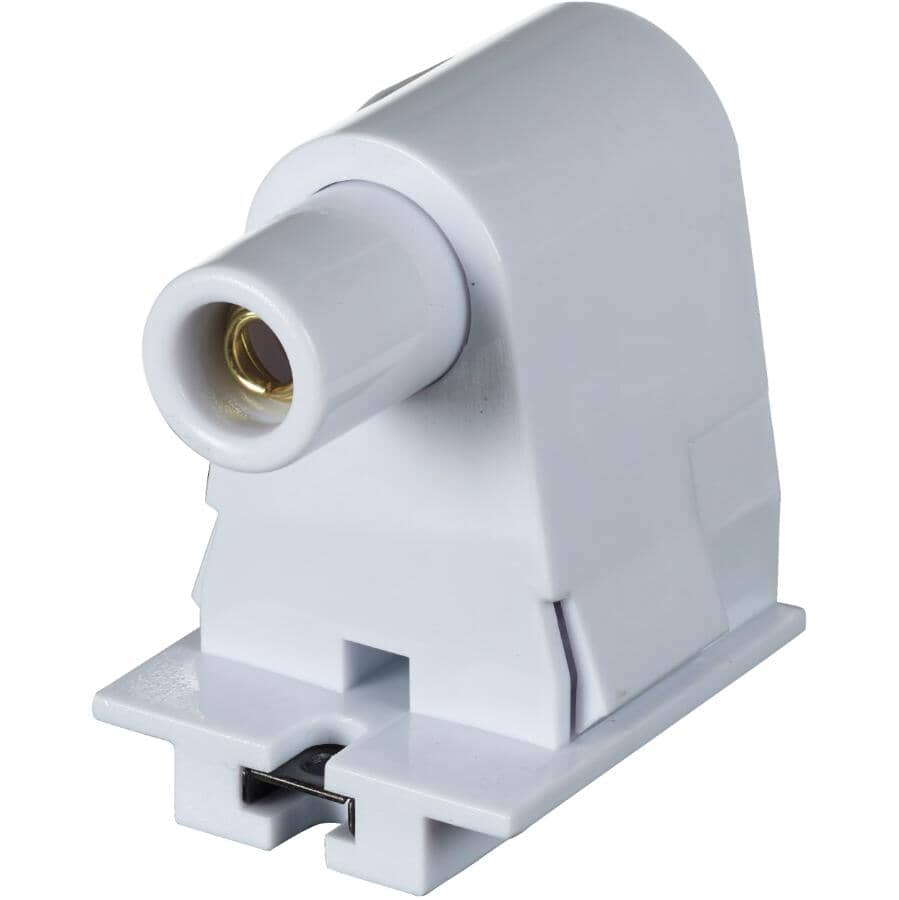 EATON Single Flexible Fluorescent Lamp Holder | Home Hardware