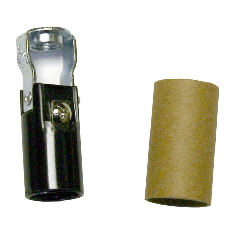 ATRON Candelabra Base Light Socket | Home Hardware