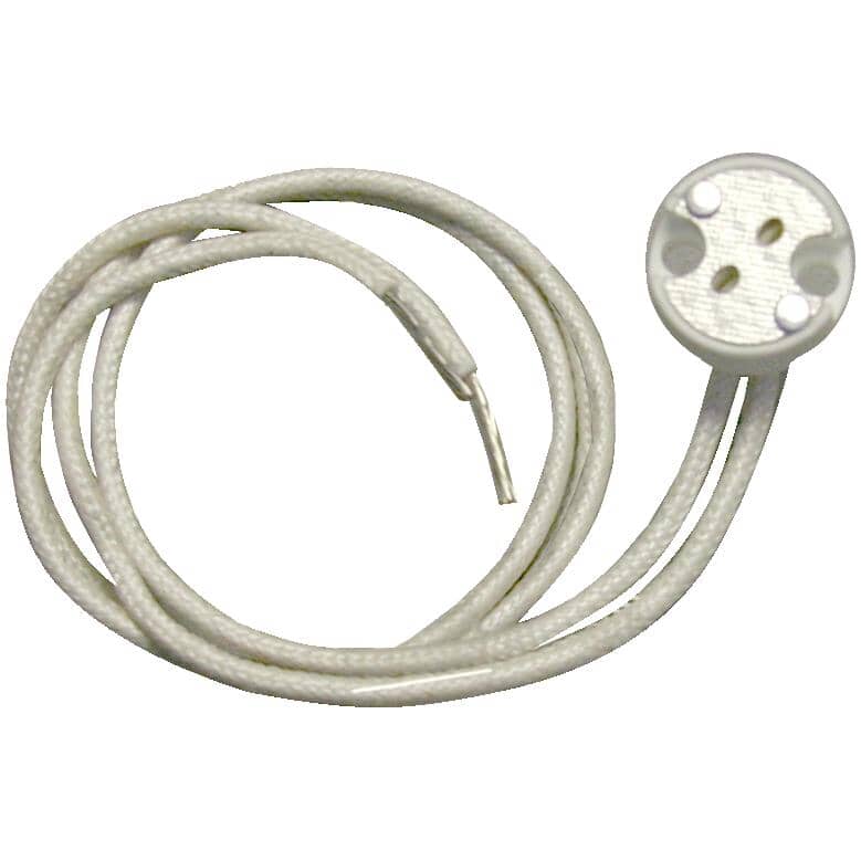 ATRON Halogen Socket Lamp Holder | Home Hardware