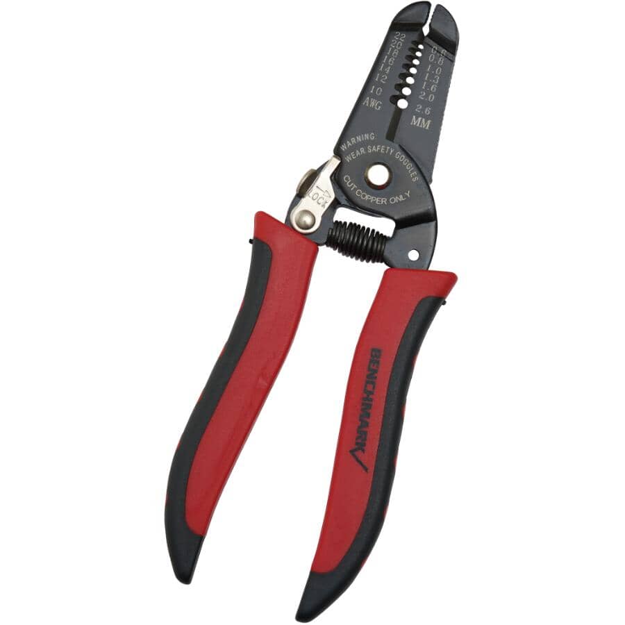 BENCHMARK 7" Wire Stripper | Home Hardware