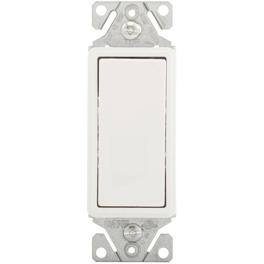 EATON 3 Way Decorator Illuminated Light Switch | Home Hardware