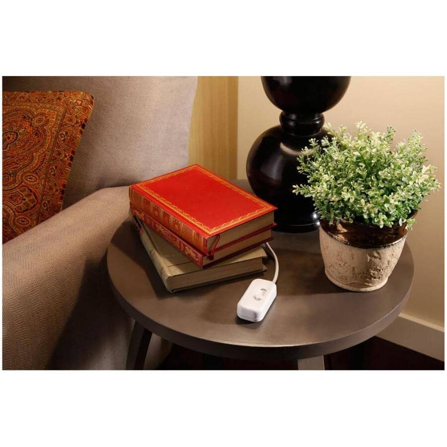 LUTRON Table Lamp Dimmer Switch for All Bulbs | Home Hardware