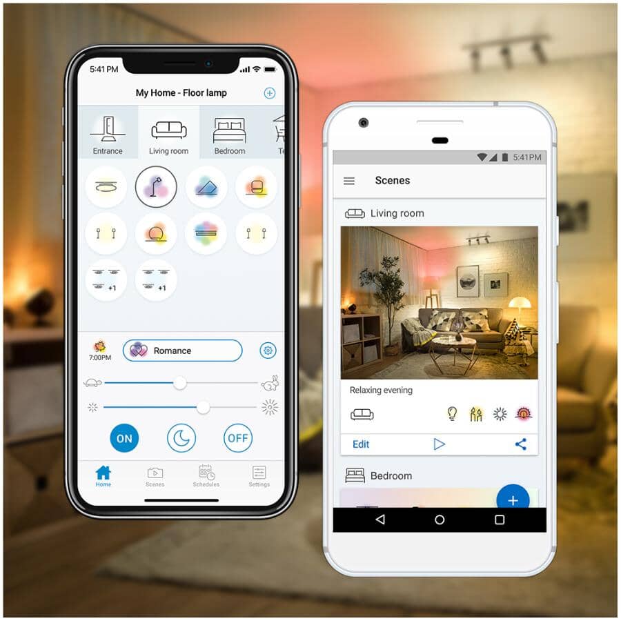 TRENZ LIGHTING Connected by WiZ Smart 3-Way Switch with Wi | Home Hardware