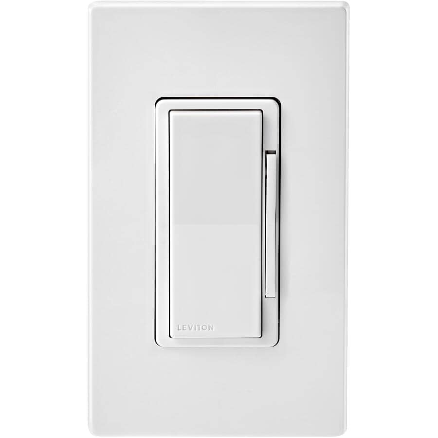 LEVITON 2nd Generation White Decora Smart Dimmer Switch | Home Hardware
