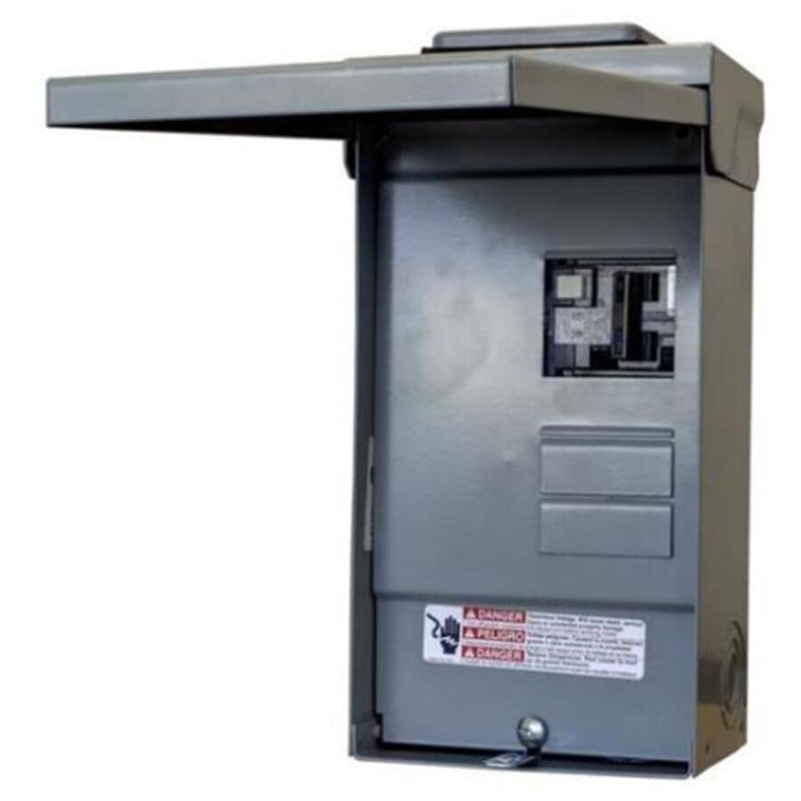 SIEMENS 40 Amp Spa Pack | Home Hardware