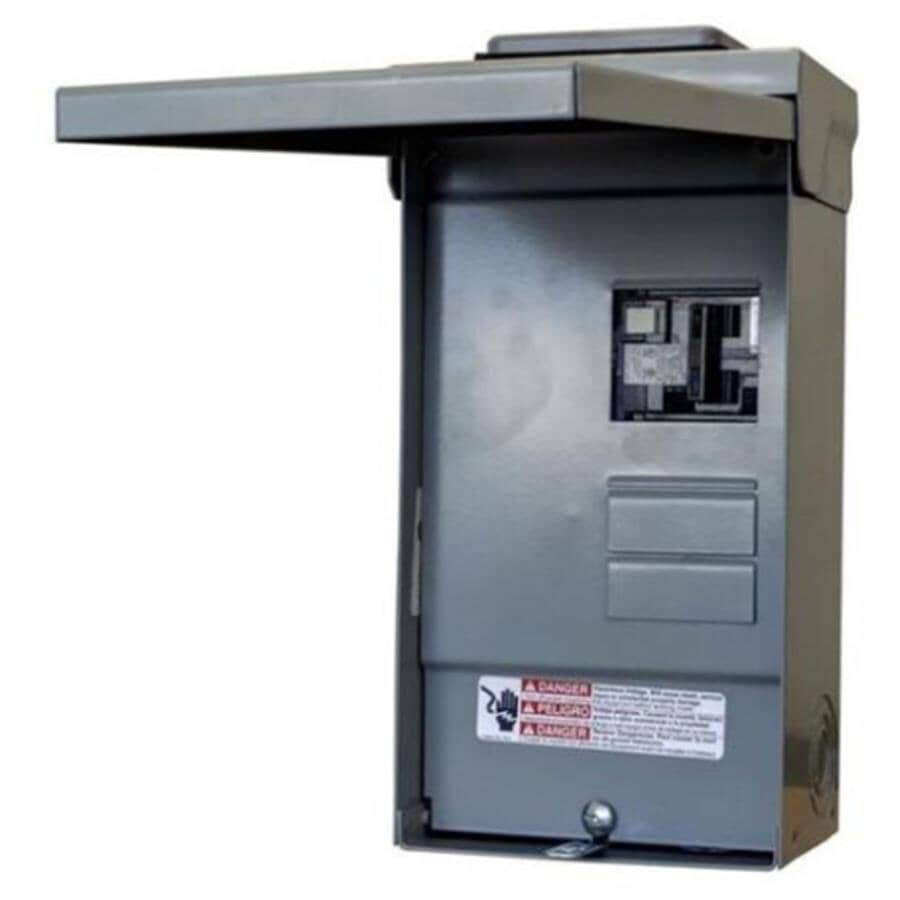 SIEMENS 50 Amp Spa Pack | Home Hardware