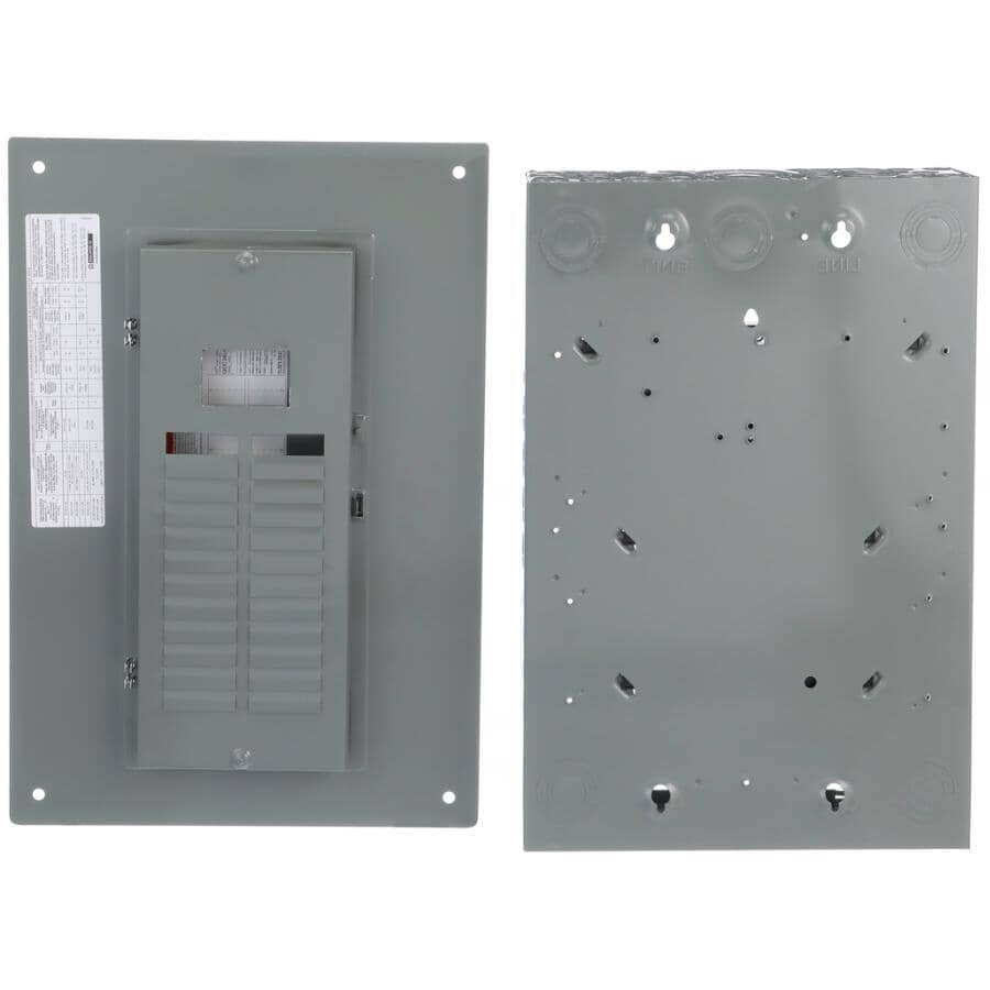 SQUARE D 100 Amp 24 Space Loadcentre | Home Hardware