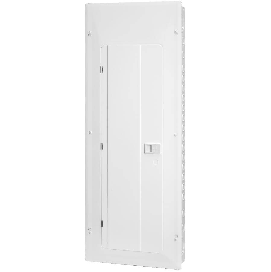 EATON 200 Amp 40/80 Circuit Arc Fault Loadcentre with Panel and Breaker ...