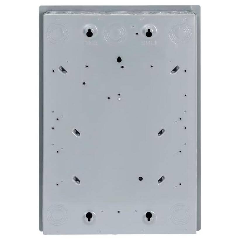 SQUARE D 100 Amp Loadcentre with Panel and Breaker | Home Hardware