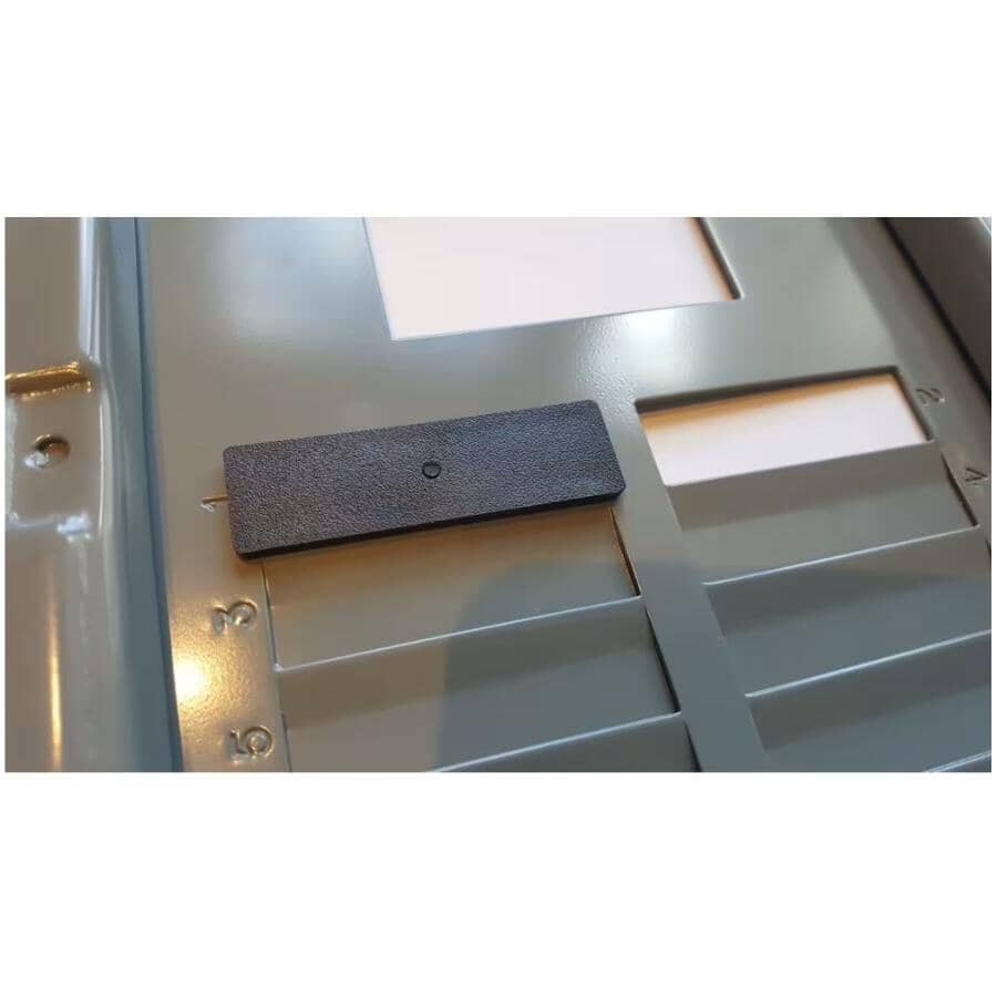 SQUARE D 3 Pack Filler Plates | Home Hardware