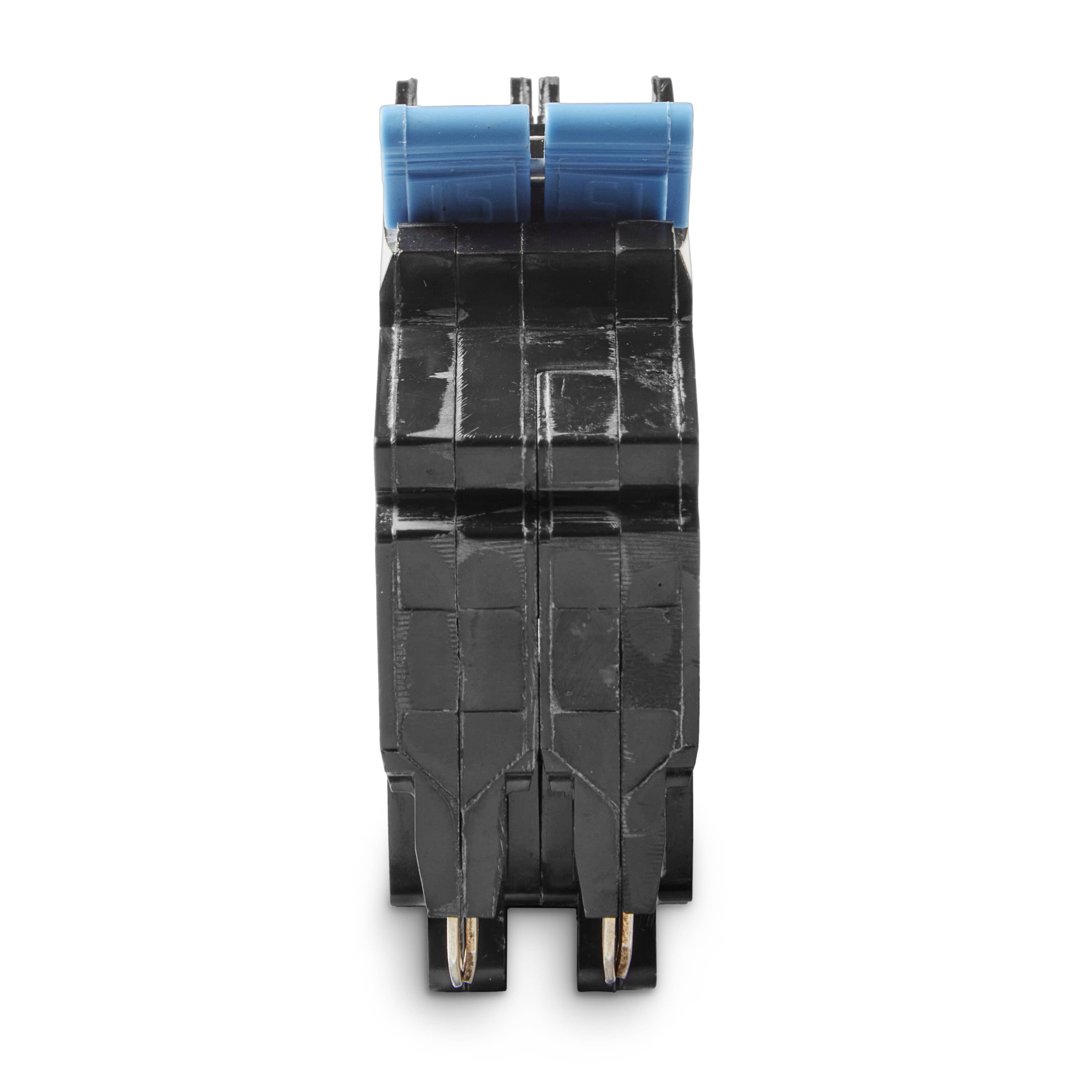 SCHNEIDER ELECTRIC Stab-lok 15 Amp 2 Pole Circuit Breaker | Home Hardware