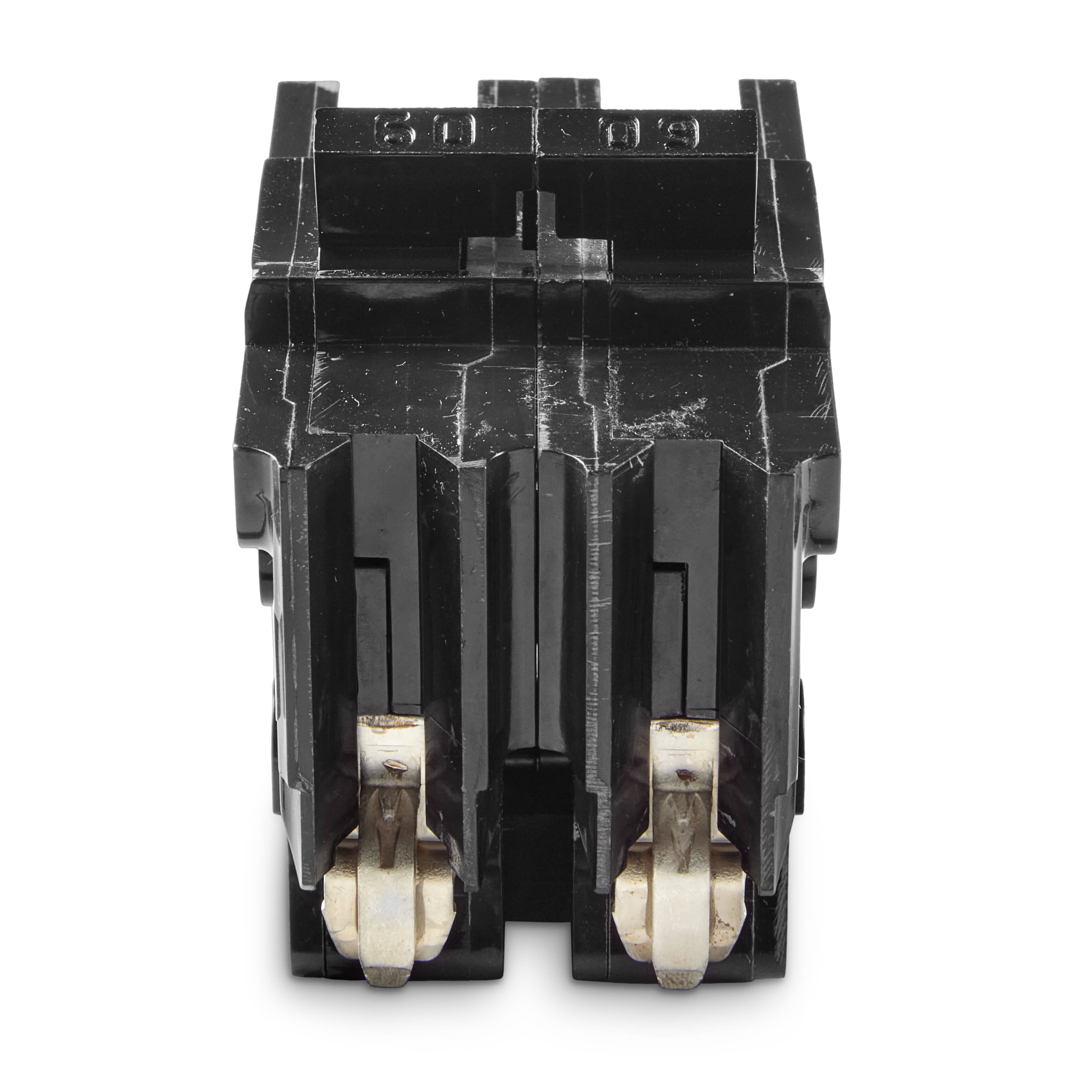SCHNEIDER ELECTRIC Stab-lok 2 Pole 60 Amp Circuit Breaker | Home Hardware