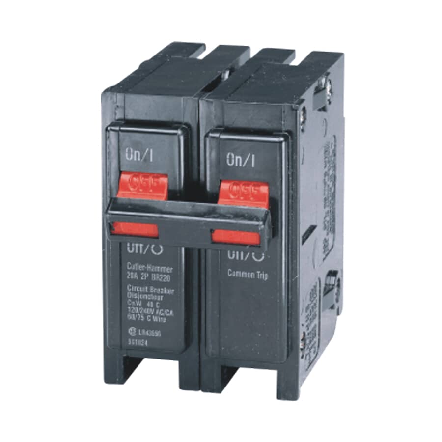 EATON Type BR Standard Trip Circuit Breaker | Home Hardware