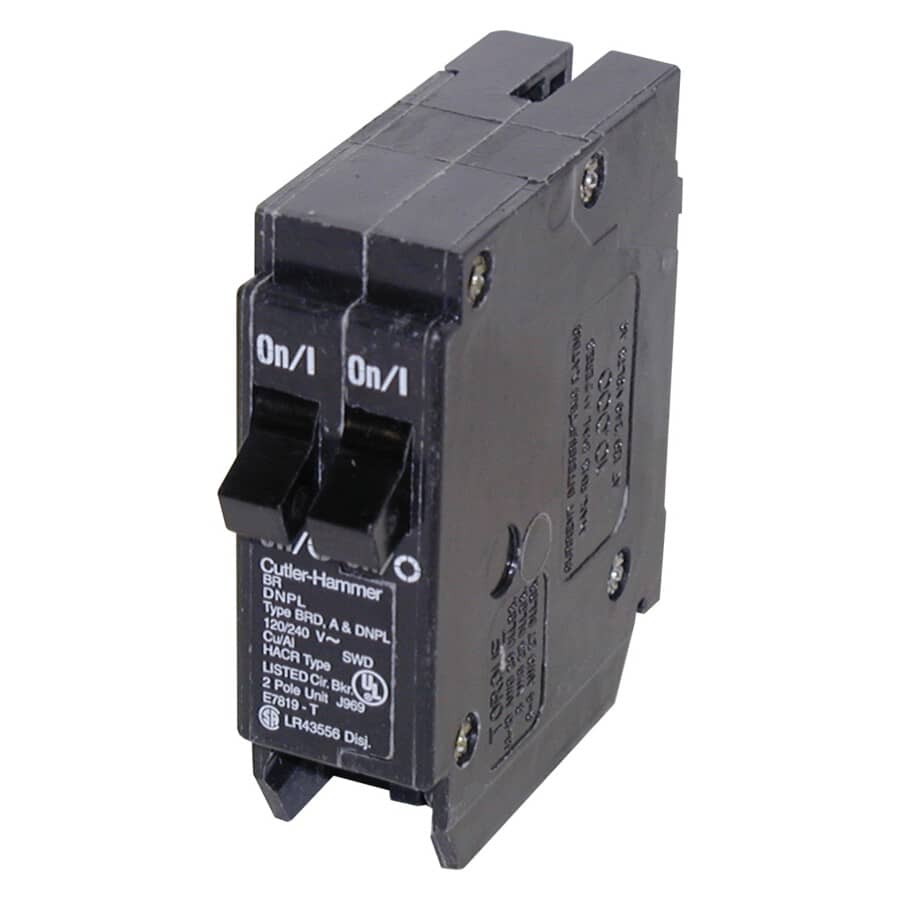 EATON 15 Amp Dual Circuit Breaker (DNPL1515) | Home Hardware