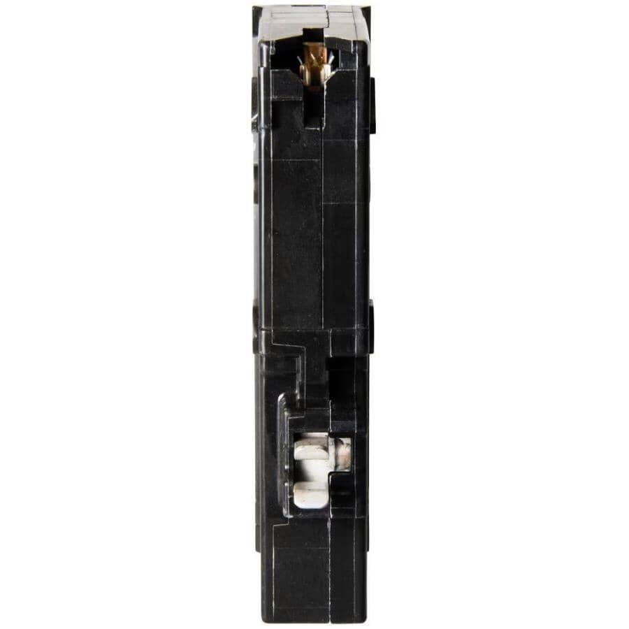 HOMELINE 15 Amp Combination Single Pole Arc Fault Circuit Breaker ...