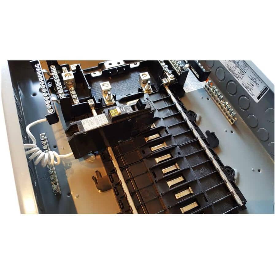 SQUARE D Single Pole 15 Amp Combination Arc Fault Pigtail Circuit ...