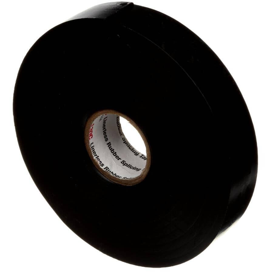 3M 130C Linerless Rubber Splicing Tape | Home Hardware