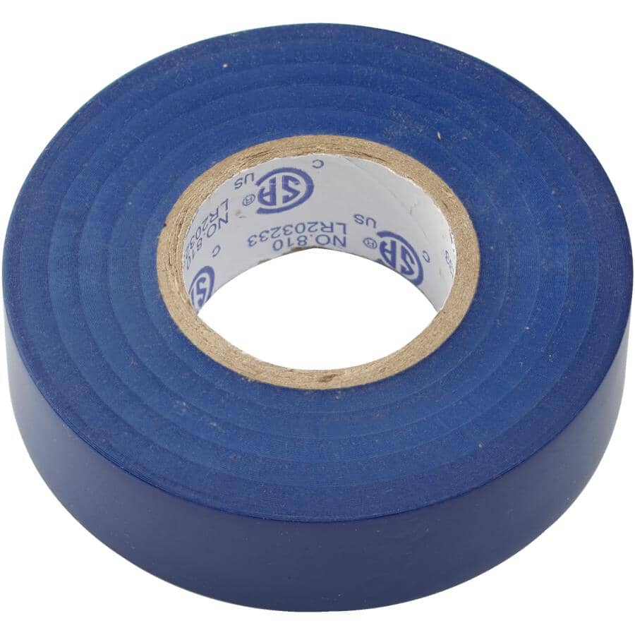 HOME ELECTRIC PVC Electrical Tape | Home Hardware