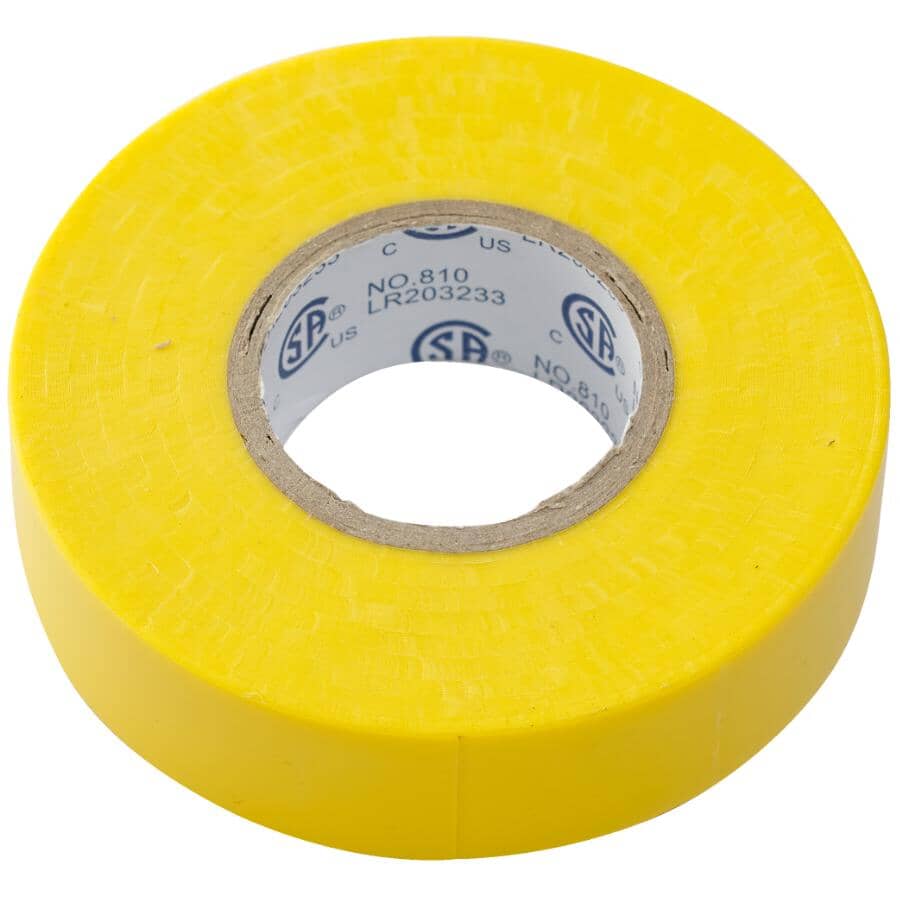 HOME ELECTRIC PVC Electrical Tape | Home Hardware